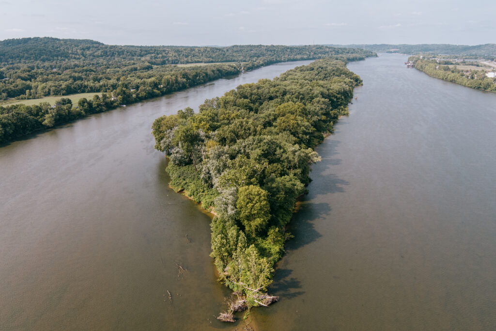 Muskingum: The End of an Island Refuge’s Fossil Fuel Legacy